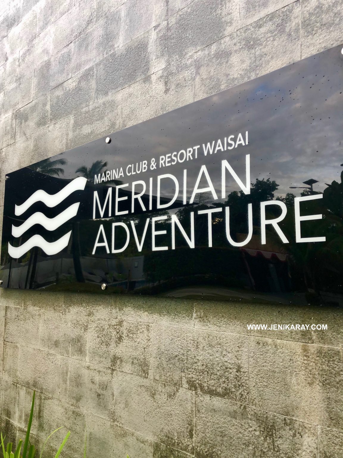 Staycation di Meridian Adventure Dive Resort, Resort Terbaik di Raja ...