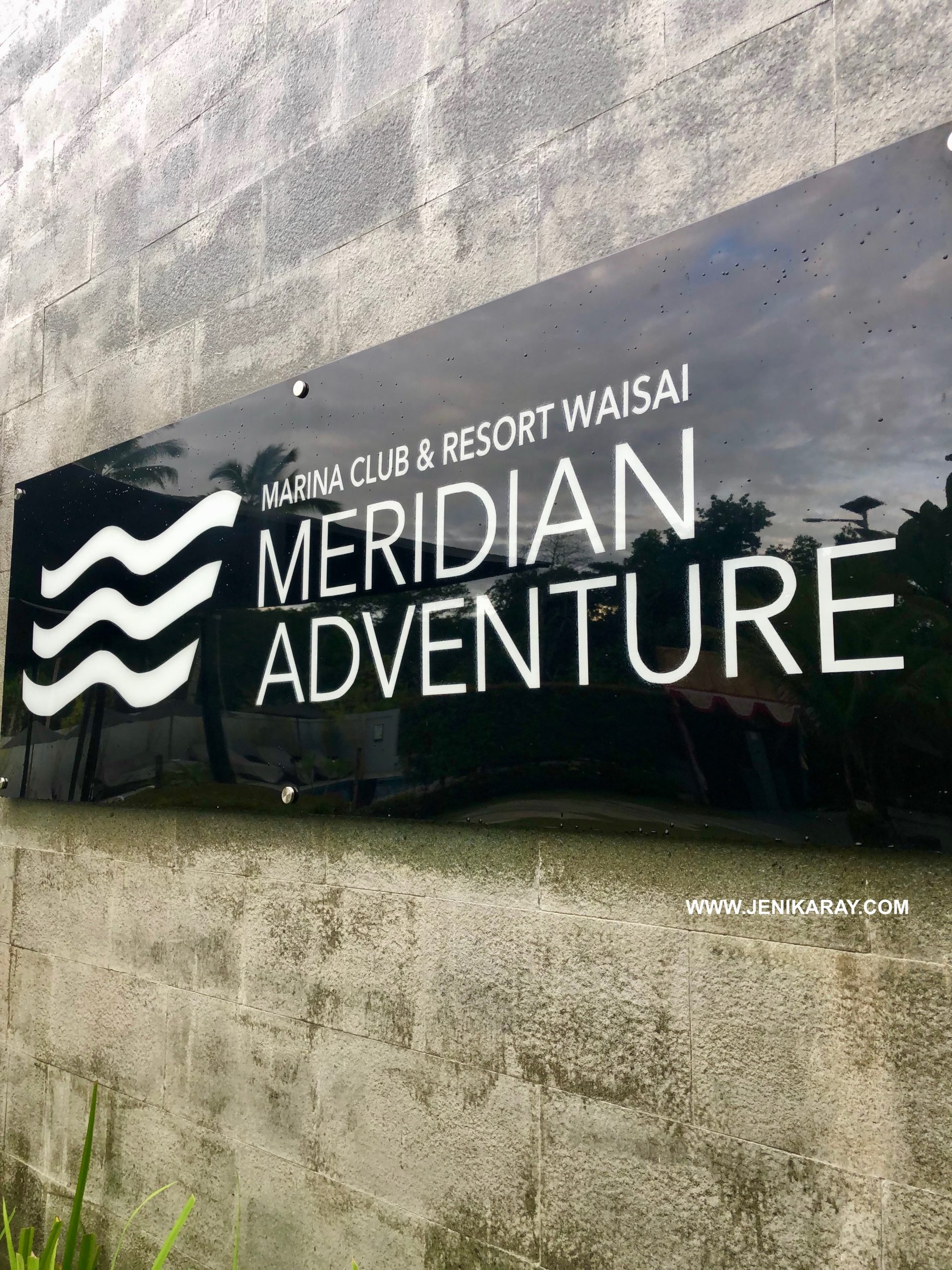 Staycation di Meridian Adventure Dive Resort, Resort Terbaik di Raja ...