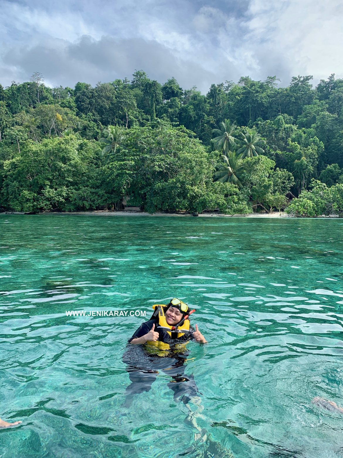 4 Rekomendasi Wisata Di Batanta Raja Ampat – Jeni Karay